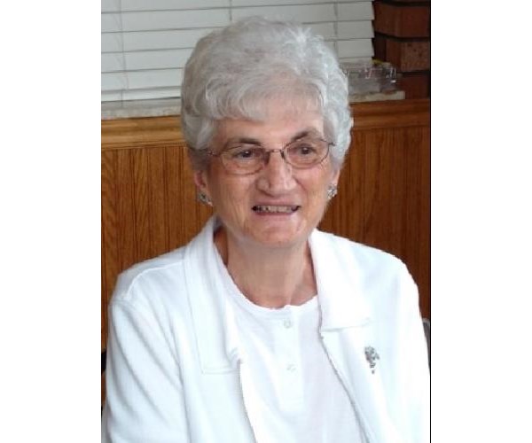 Irene Nieroda Obituary (1930 - 2019) - Paw Paw, MI - Kalamazoo Gazette