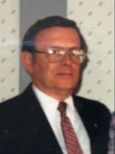 Ronald Hamilton Obituary (1932 - 2021) - Legacy Remembers