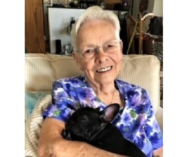 Jane Decker Obituary (2022) - Kalamazoo, MI - Kalamazoo Gazette