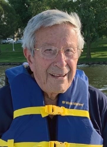 Donald Vosler Obituary (2023) - Legacy Remembers