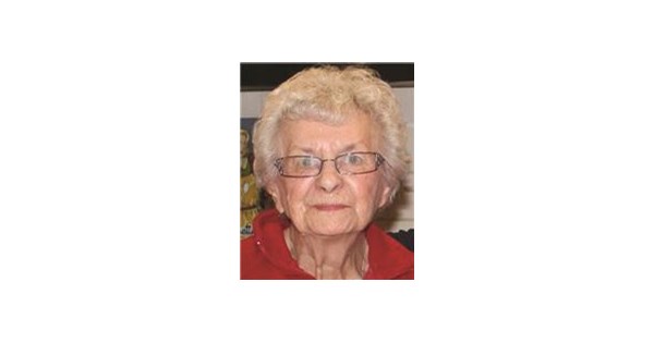 Kay Duffy Obituary (1928 - 2023) - Kamloops This Week