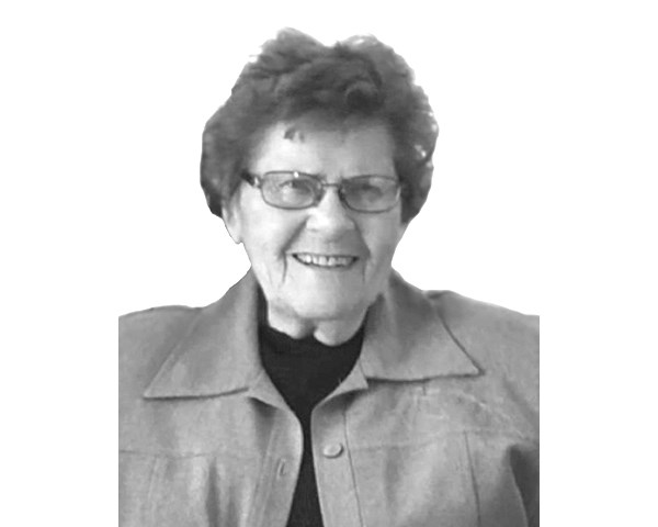 YACYSHEN Mildred Obituary (1929 - 2022) - Canora, SK - Kamsack Times