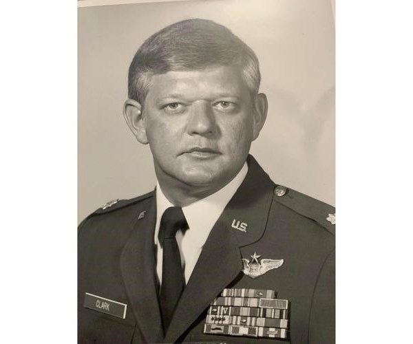 USAF Clark Obituary (1940 - 2022) - Nipomo, CA - Wichita Eagle