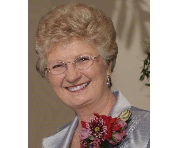 Patricia Holt Obituary (1939 - 2022) - Wichita, KS - Wichita Eagle