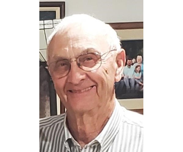 Robert Grelinger Obituary (1937 - 2023) - Derby, KS - Wichita Eagle