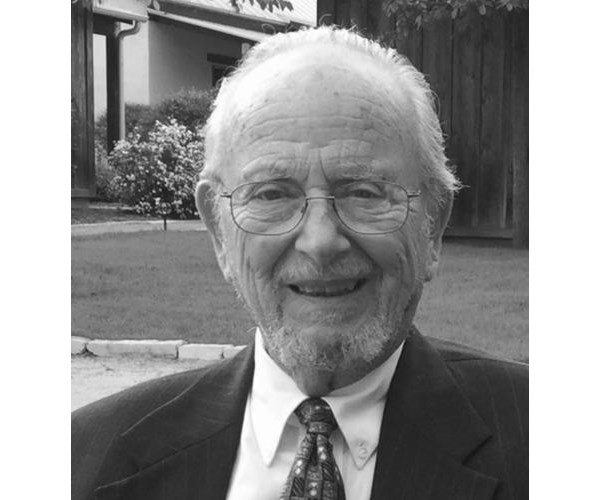 Ernie Chaney Obituary (1927 - 2024) - Lawrence, KS - Wichita Eagle