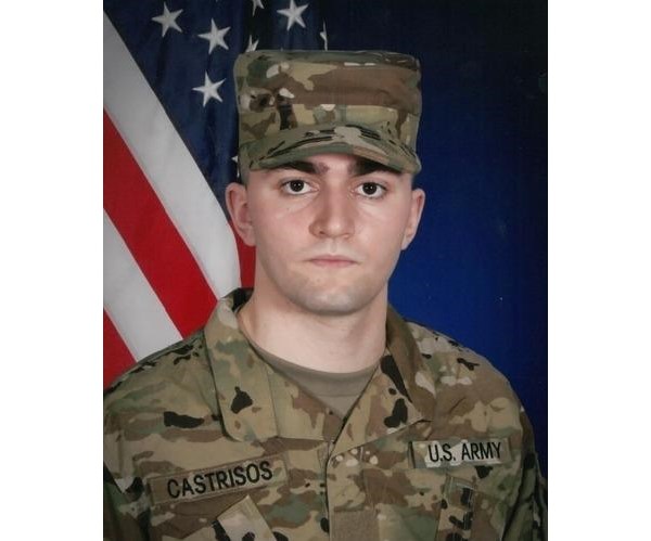 Christopher Castrisos Obituary (1997 - 2024) - Wichita, KS - Wichita Eagle