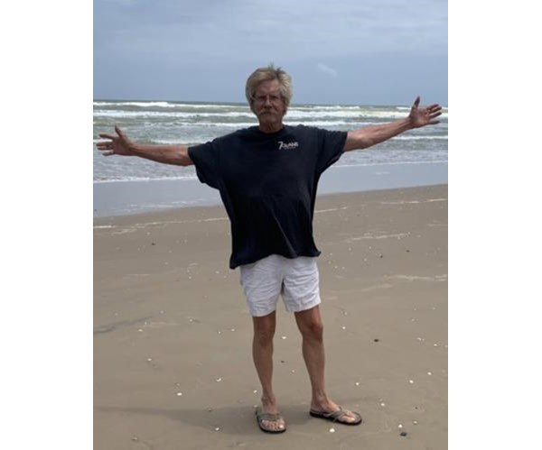 Brian Sturm Obituary (1956 - 2025) - Brownsville, TX - Wichita Eagle