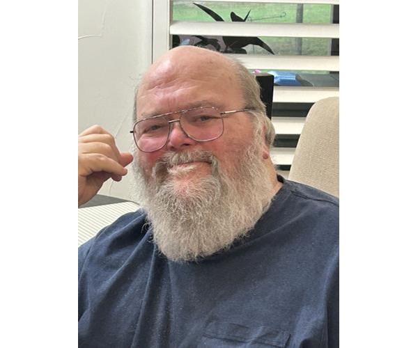 David Thompson Obituary (1954 - 2025) - Wichita, KS - Wichita Eagle