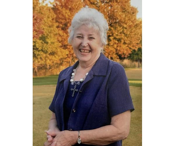 Florene Wallace Obituary (1932 - 2026) - Bentonville, AR - Wichita Eagle