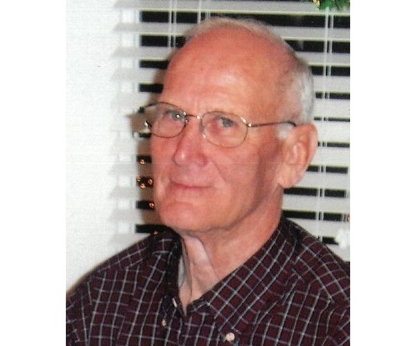 Jack Stroud Obituary (1934 - 2026) - Wichita, KS - Wichita Eagle