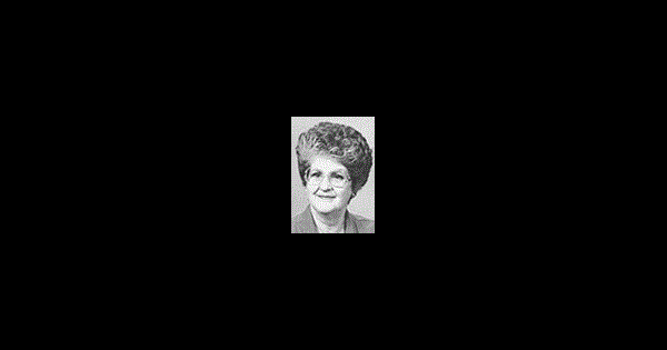 Barbara Criswell Obituary (2009) - Legacy Remembers