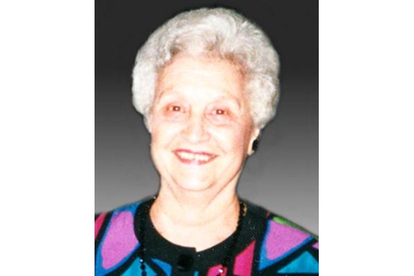 GRACE CALCARA Obituary (1921 - 2013) - Kansas City, MO - Kansas City Star