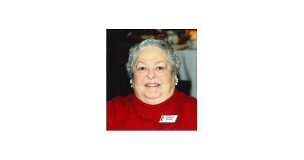Wilma Roenigk Obituary (1931 - 2021) - Roeland Park, KS - Kansas City Star