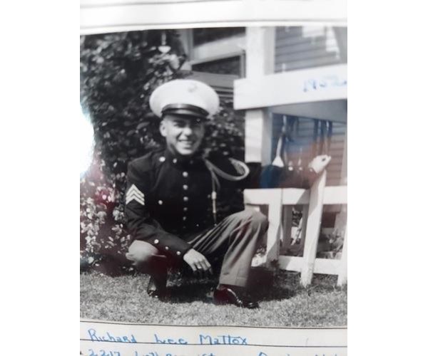 Richard Mattox Obituary (1929 - 2022) - Kansas City, KS - Kansas City Star