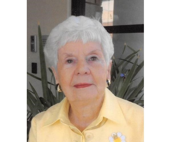 Wanda Campbell Obituary (1922 - 2022) - Lenexa, KS - Kansas City Star