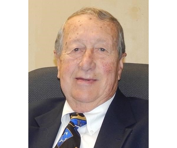 Raymond Brock Obituary (1930 - 2022) - Liberty, MO - Kansas City Star