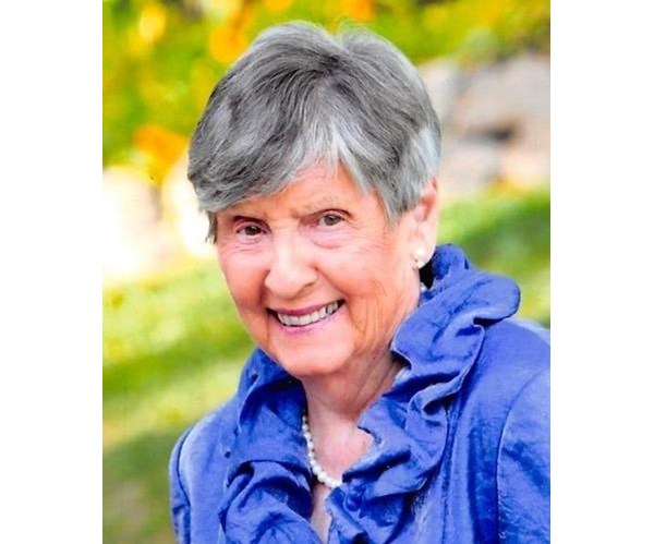 Jean Collins Obituary (1927 - 2023) - Legacy Remembers