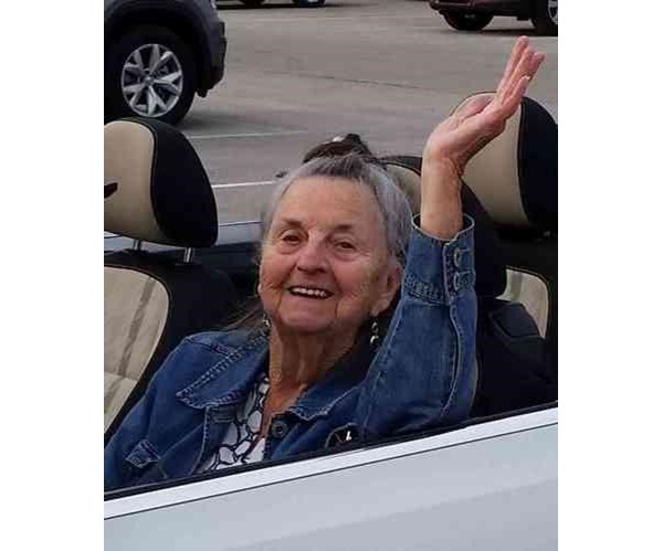Doris Brooks Obituary (1929 - 2023) - Blue Springs, MO - Kansas City Star