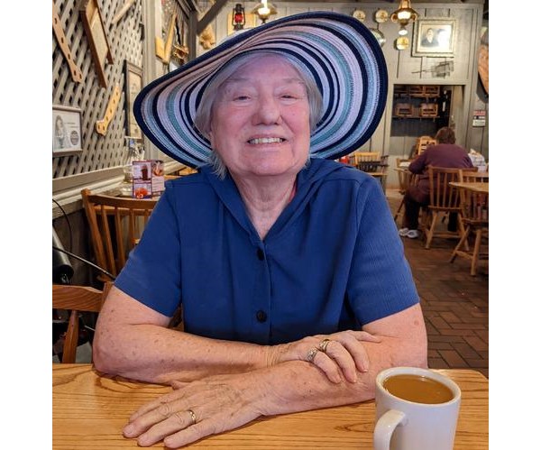 Lois Nesbit Obituary (1944 - 2024) - Blue Springs, MO - Kansas City Star