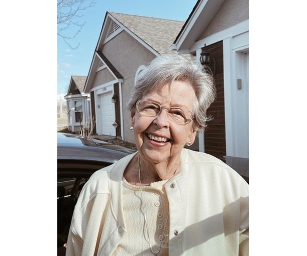 Jo Crouch Obituary (1932 - 2025) - Overland Park, KS - Kansas City Star