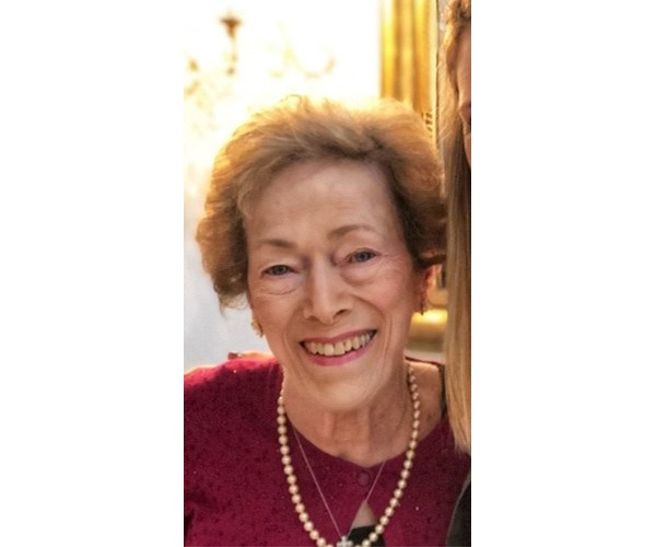 Catharine Straub Obituary (1937 - 2025) - Kansas City, MO - Kansas City ...