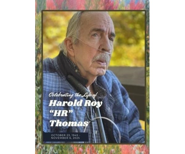 Harold Thomas Obituary (1945 - 2025) - Kansas City, MO - Kansas City Star