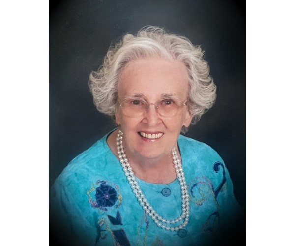 Barbara Strnad Obituary (1928 - 2025) - Leawood, KS - Kansas City Star