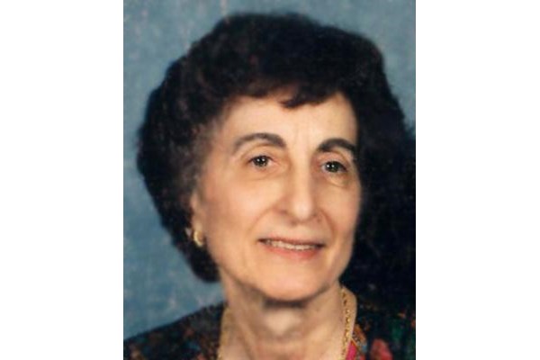 MARY PANDOLFI Obituary (1922 - 2015) - Legacy Remembers