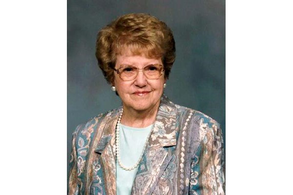 O. NADINE KUBIS Obituary (1921 - 2016) - Kansas City, MO - Kansas City Star