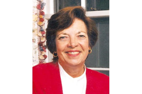 NANCY KENDALL Obituary (1938 - 2014) - Overland Park, MO - Kansas City Star