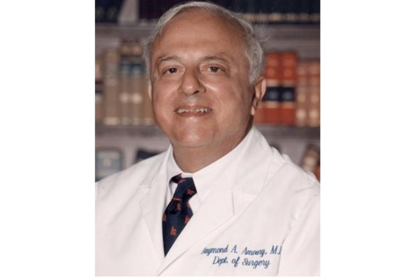 RAYMOND AMOURY Obituary (1928 - 2014) - Overland Park, MO - Kansas City ...