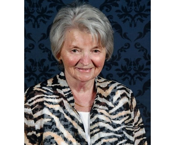 Maria McAuley Obituary (1940 - 2024) - Chanhassen, MN - Kane County ...