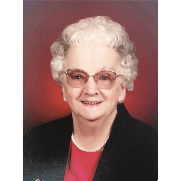 Hazel Cross Obituary (1915 - 2022) - Arapahoe, NE - Kearney Hub