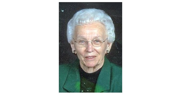 Marlys Bauer Obituary (1929 - 2022) - Kearney, NE - Kearney Hub