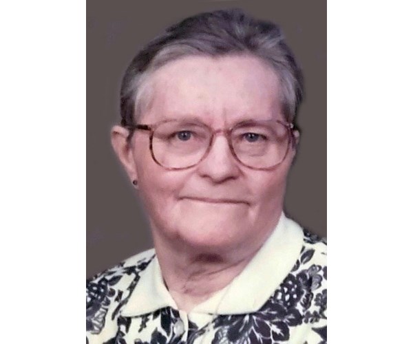 Berta Marienau Obituary (1939 - 2024) - Kearney, NE - Kearney Hub