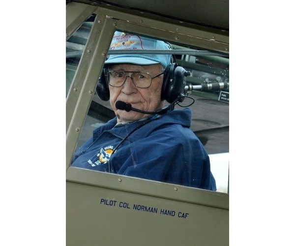 Norman Hand Obituary (1930 - 2025) - Kearney, NE - Kearney Hub
