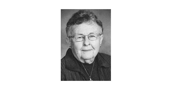 Mary Pandorf Obituary (1931 - 2023) - Callaway, NE - Kearney Hub