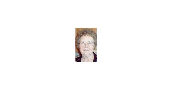 Betty Farr Obituary (2010) - Kearney, NE - Kearney Hub