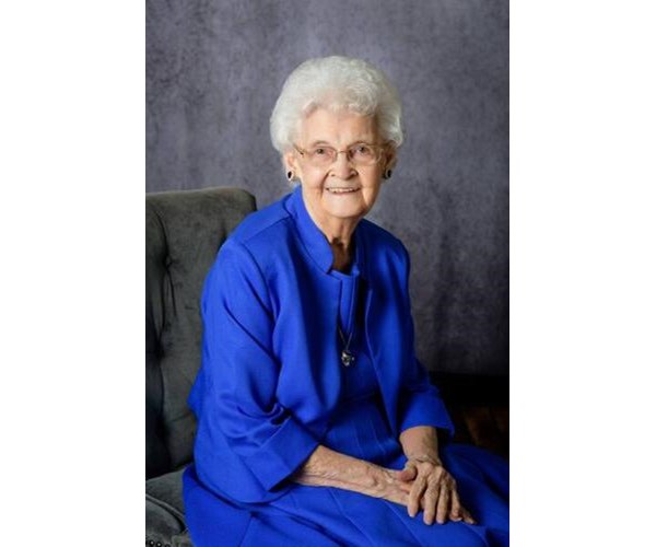 Eileen McDonnell Obituary (1923 - 2022) - Sioux Falls, SD - KELOLAND