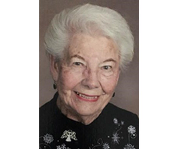 Betty Helmer Obituary (1931 - 2022) - Belle Fourche, SD - KELOLAND