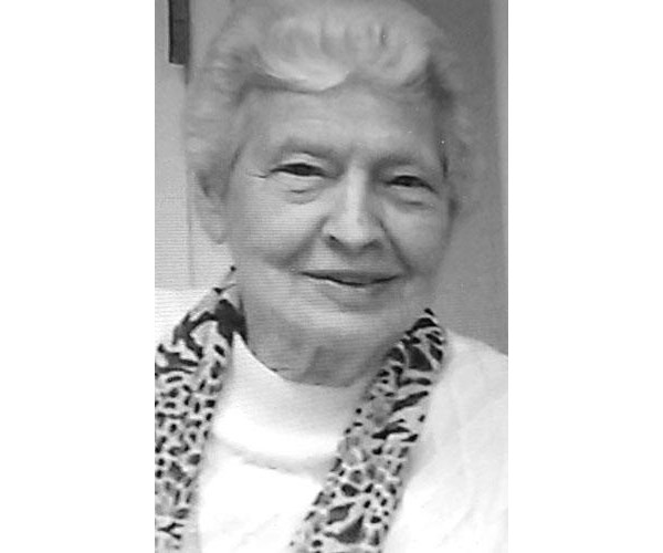 Barbara McDowell Obituary (2020) - Zion, IL - Kenosha News