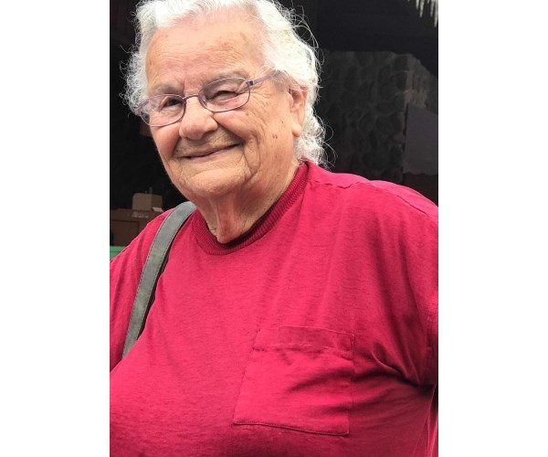 Shirley Curry Obituary (2024) - Sugarloaf Key, FL - Key West Citizen
