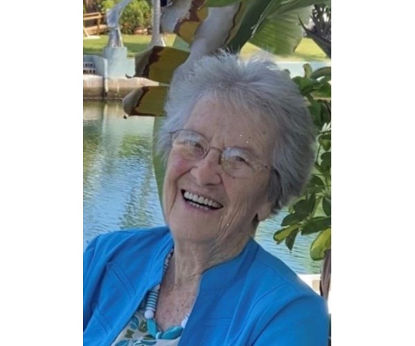 Elsie Hamilton Obituary (1925 - 2022) - Key West, FL - Key West Citizen