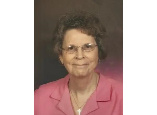 Peggy Sharpe Ward Obituary (1936 - 2025) - Georgetown, SC - Kingstree News