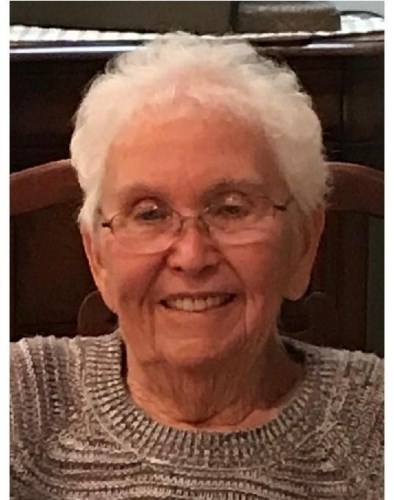 Erma Westfall Obituary (1933 - 2023) - Hutchinson, KS - Kiowa County Signal