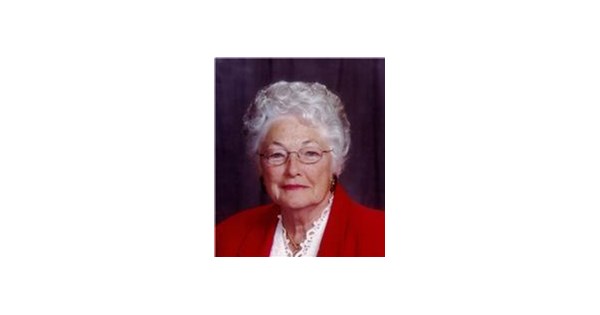 Marjorie Weber Obituary (1922 - 2024) - Kirksville, MO - Kirksville ...