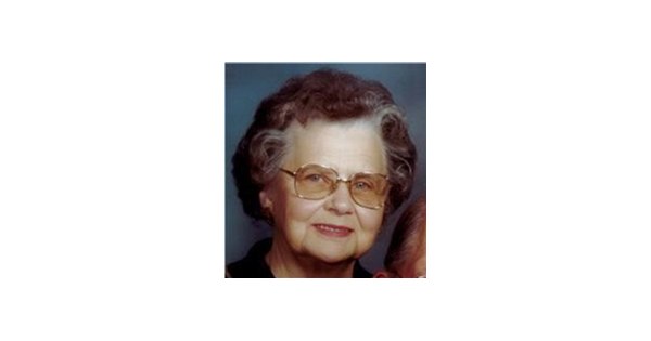 Eunice Barrickman Obituary (1934 - 2022) - Kirksville, MO - Kirksville ...