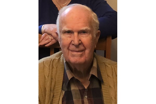 Richard Lundberg Obituary (1921 - 2019) - Port Orchard, WA - Kitsap Sun