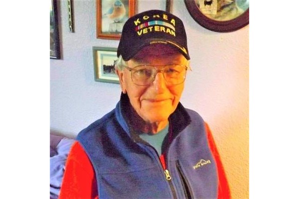 Thomas Booth Obituary (1932 - 2020) - Poulsbo, WA - Kitsap Sun
